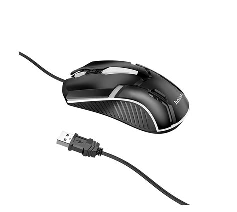 Hoco GM11 Wired Gaming Keyboard & Mouse Set | Makro