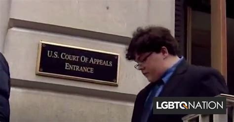 Transphobic Orgs Misgender Gavin Grimm In Supreme Court Briefs Lgbtq