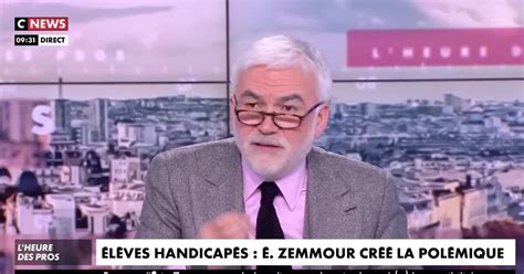 Pascal Praud Rares Confidences Sur Les Troubles De Sa Fille Faustine Purepeople