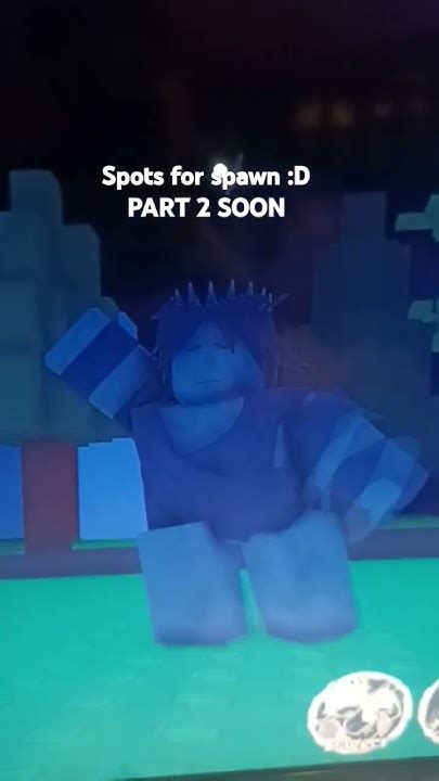 Spots For Spawn Forsaken Roblox Youtube