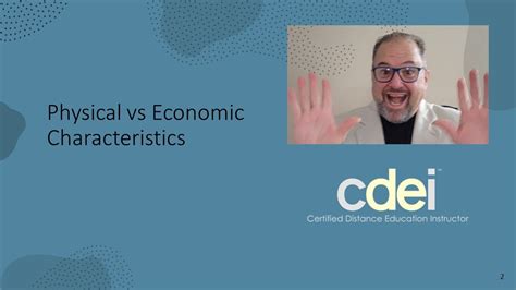 Master Your Investment 4 Key Economic Property Characteristics Transtutor Blog