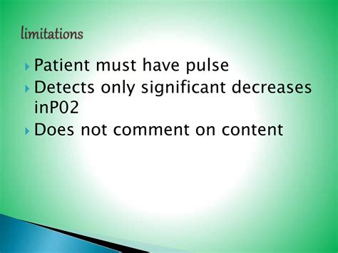 Arterial Blood Gas Analysing Machine Pptx