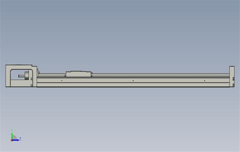 Kk86 540s1 F0上银kk直线模组 Stp Step 模型图纸下载 懒石网
