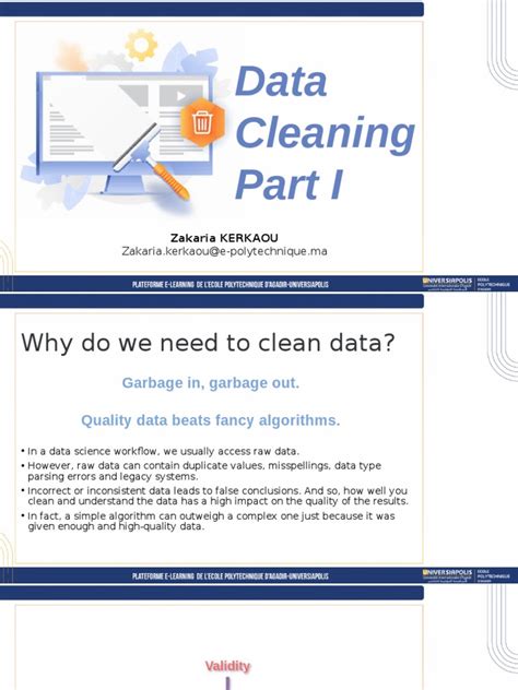 data cleaning pdf