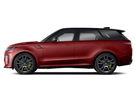 New 2024 Land Rover Range Rover Sport Dynamic 4d Sport Utility In