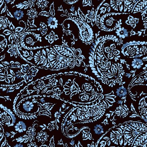 Premium Vector Pattern For Textile Graphic Design