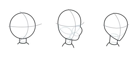 How To Draw Cartoon Heads