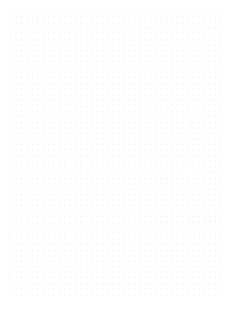 Make Your Own Grid Paper Pdf