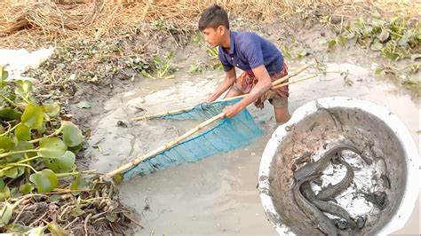বিখ্যাত মাছ শিকারি নেশাই যার সারা দিন মাছ ধরা Best Bengali Fishing