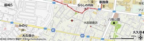 千葉県習志野市大久保3丁目の地図 住所一覧検索｜地図マピオン