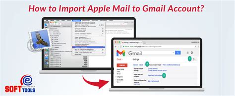 How To Instantly Import Apple Mail To Gmail Account
