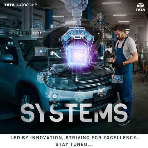 Tata Autocomp Systems Ltd On Linkedin Autosystems Tataautocomp Tata