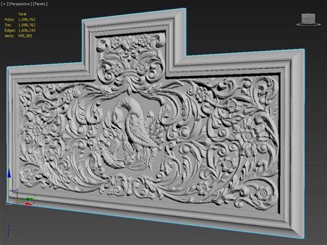 3d Religious Relief Stl Cnc Turbosquid 1252929