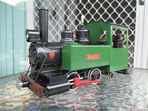 Anzac Creek Workshops Accucraft To Roundhouse Burner Conversion