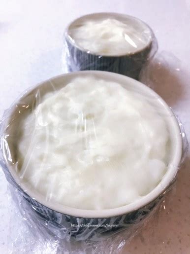우유푸딩