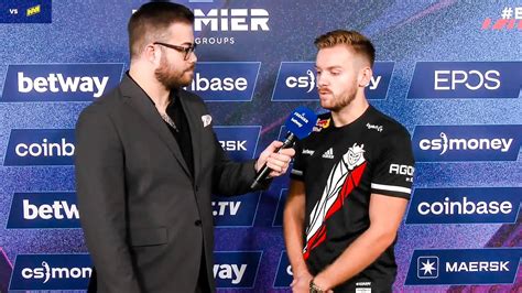 G NiKo Interview At BLAST Premier Fall Groups CSGO YouTube