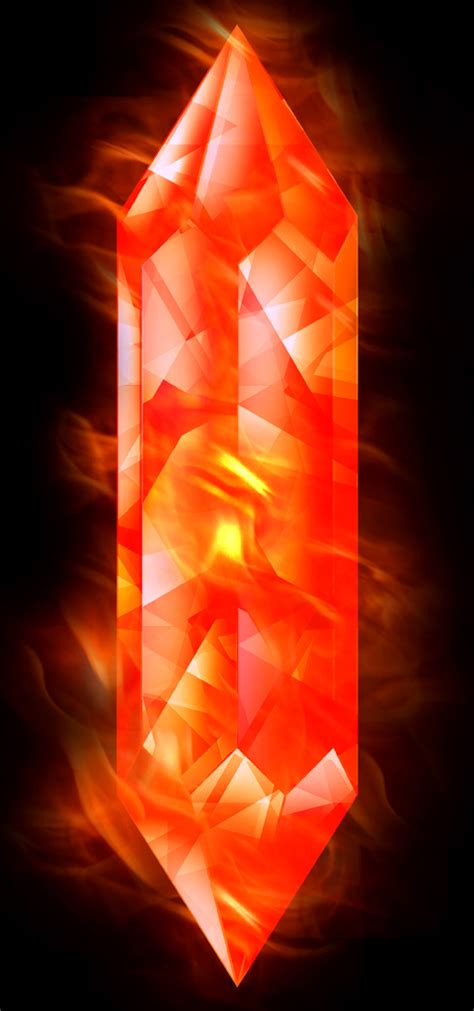 Ruby Of Fire 2 By Alias Aether On Deviantart