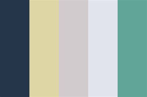 Scandinavian 2 Color Palette Scandinavian Color Scandinavian Color