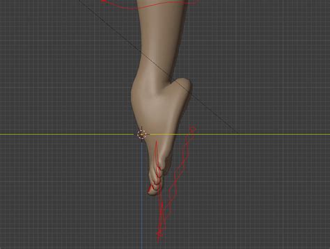 Diffeomorphic DAZ Problem With JCM S On MHX Rig Animation And Rigging