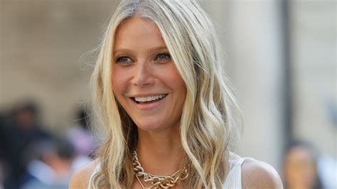 Gwyneth Paltrow Après La Bougie Senteur Vagin Elle Lance Son Propre