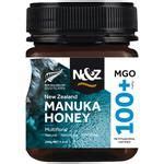 Buy N Z Manuka Honey Multifloral Natural Sweetener Nutritious