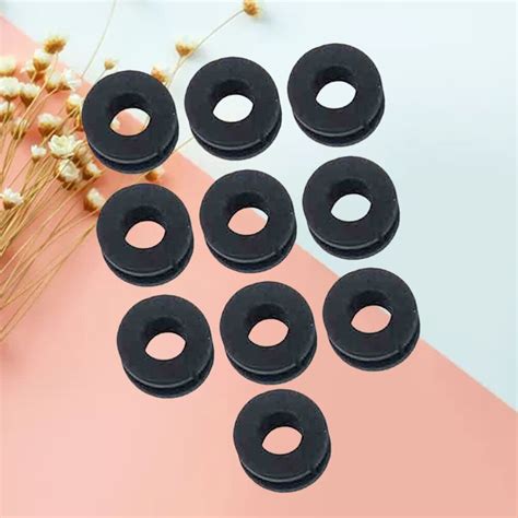 10pcs Buffer Rubber Ring Electric Car Absorption R Vicedeal