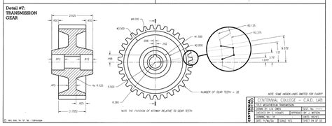 Trouble Creating Large Gear Sayfa 2 Autodesk Community