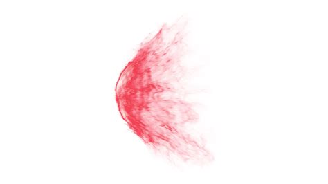 Looping Red Witch Magic Shield Side 1 Effect Footagecrate Free Fx