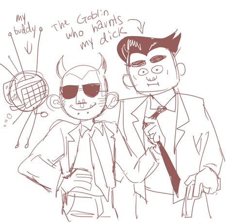 Im A Huge Gay Ass For Benny By Flannic On Deviantart