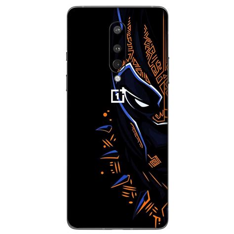 Amazon In Buy WRAP CRAFT Mobile Skin Sticker Compatible With OnePlus 8 Skin Not Back Cover