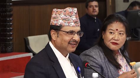 सांसदहरूलाई सचिवको प्रश्नः सहकारीको सबै बचत सरकारले फिर्ता गर्ने हो र