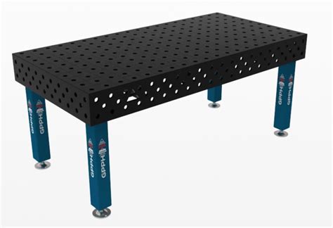 Mesas De Soldadura Profesionales Duero Soldadura