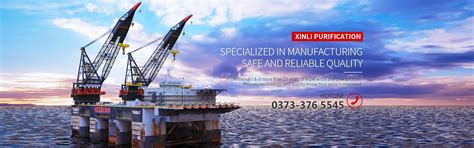 Xinxiang Xinli Purification Technology Co Ltd