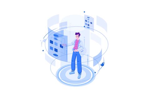 Flowchart Illustrations Free In Svg Png Eps Iconscout