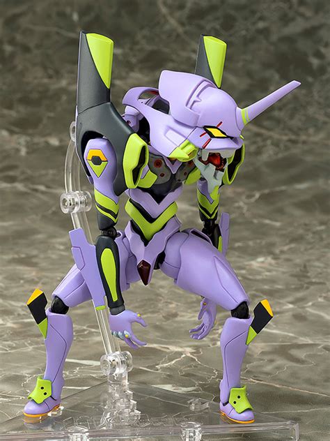 Rebuild Of Evangelion Parfom Action Figure Evangelion Unit 01 14 Cm