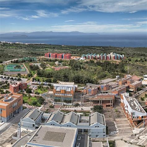 Campus Of The Technical University Of Crete 6 Download Scientific Diagram