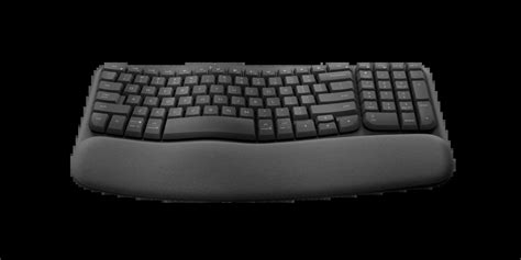 Logitech Wave Keys Serie Ergo Nomadaware