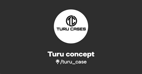 Turu Concept Linktree