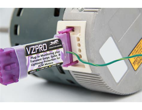 Ecm Motor Protector Airstar Solutions