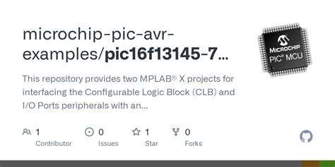 Github Microchip Pic Avr Examplespic16f13145 7 Segment Decoder Mplab Mcc This Repository