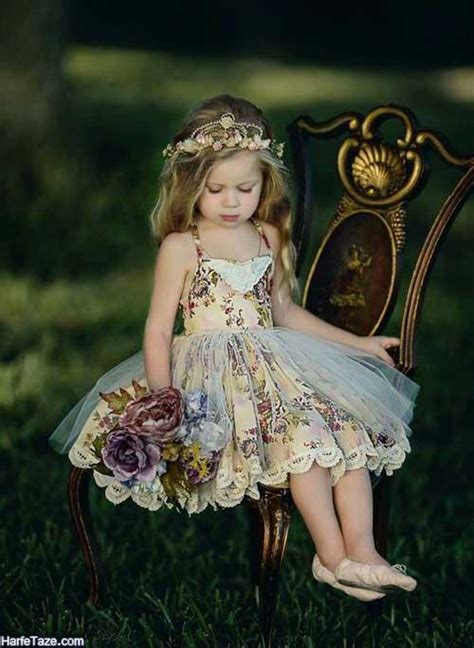 مدل لباس تولد دخترانه زیباترین مدلهای لباس تولد برای پرنسس کوچولوها