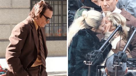 Joaquin Phoenix And Lady Gaga Film ‘joker Sequel In Nyc