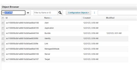 Identity Attributes Iiq Community Knowledge Base Sailpoint Developer Community