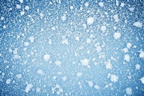 Premium Photo Snow Texture Background And Blank Space