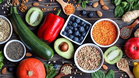 Beneficios De Los Alimentos Funcionales