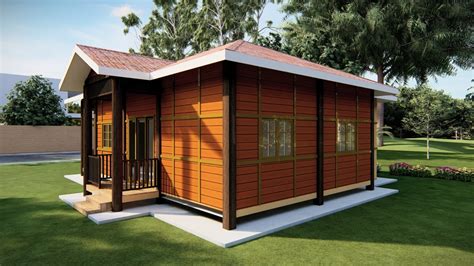 Banglo Ibs Hybrid Kayu Cyberjaya