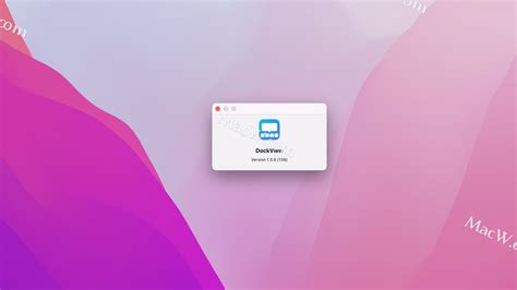 Dock窗口预览工具 Dockview For Macdockview是一款mac电脑上的软件，它可以增强dock的功能 掘金