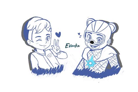 Ice Cub By Evaoka On Deviantart