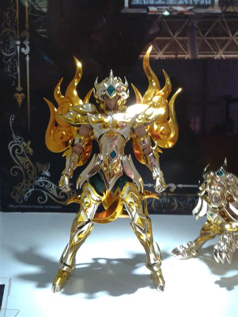 Cloth Myth EX Aiolia de Leão God Cloth Notícias CDZ br