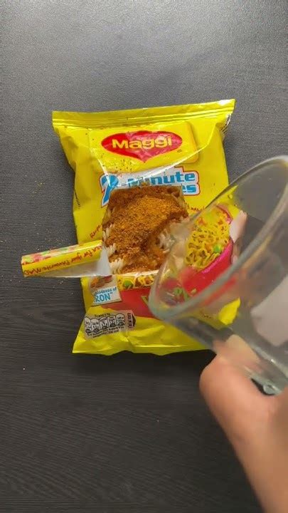 Viral Maggi Hack By 5 Minutes Crafts Does It Work Shorts